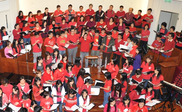 13 Christian Choirs, Bands in Hong Kong Hold Concert to Fund-Raise for ...