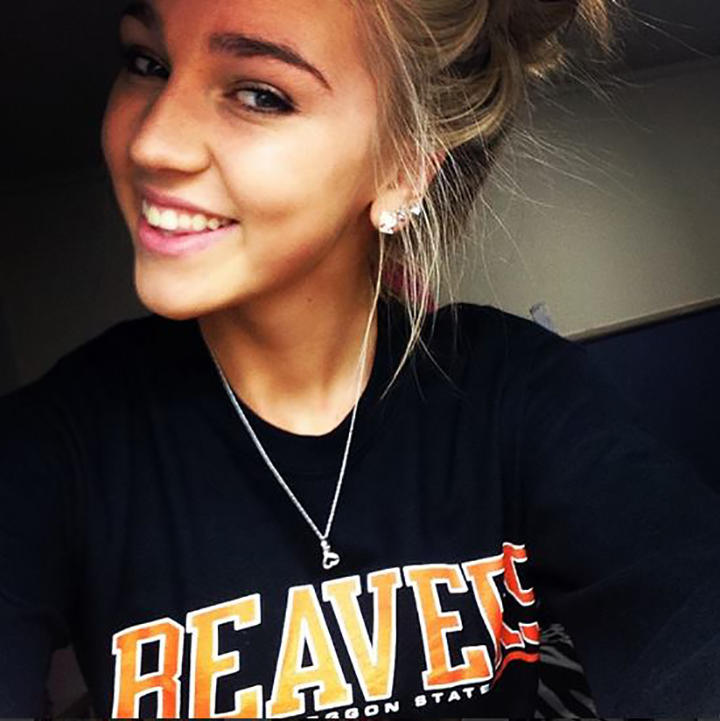 Similarities Between Kendra Sunderland, Oregon State Library WebCam ...