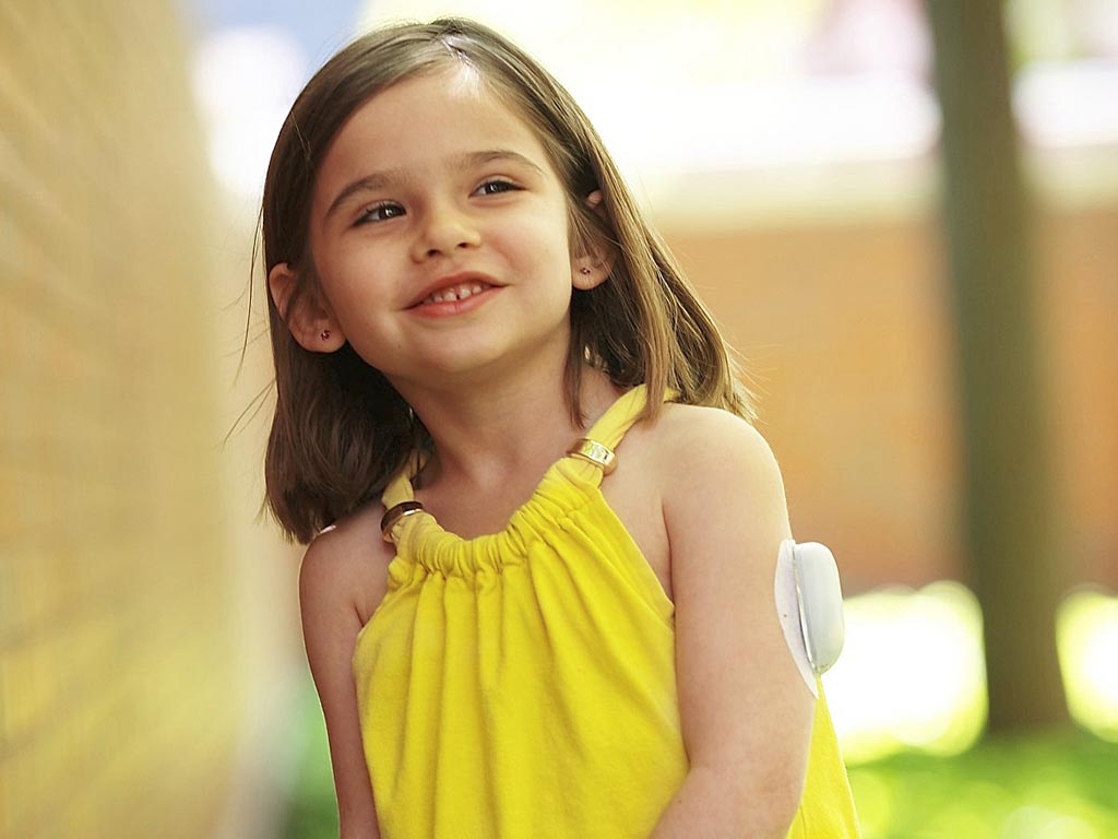 Insulin Pumps Give Kids Better Control Of Type 1 Diabetes - The Gospel ...